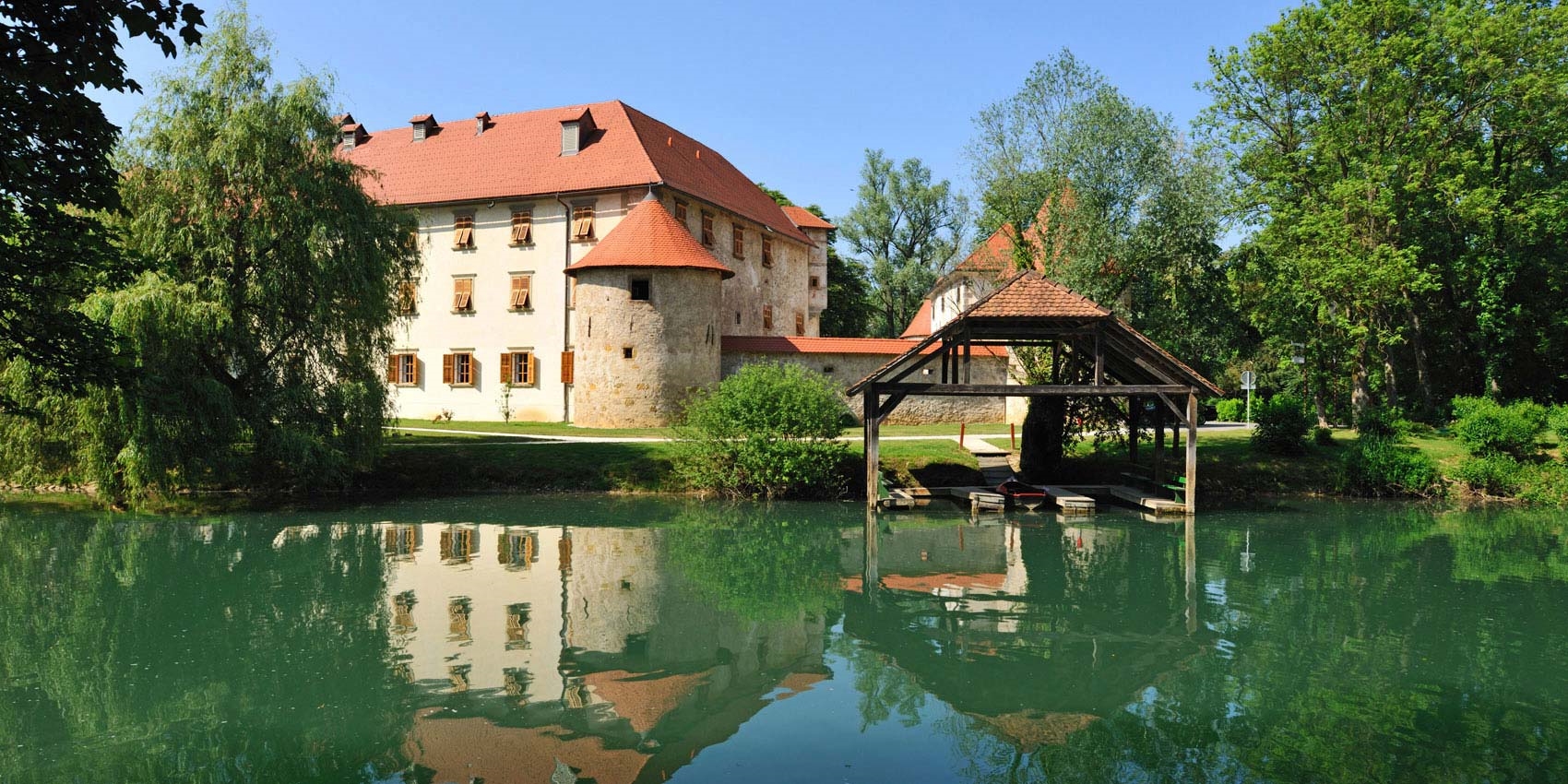 Grad Otočec - Moja vila